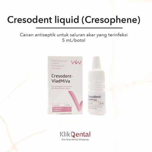 Jual Cresodent Liquid ( Cresophene ) - Jakarta Utara - Klik Dental ...