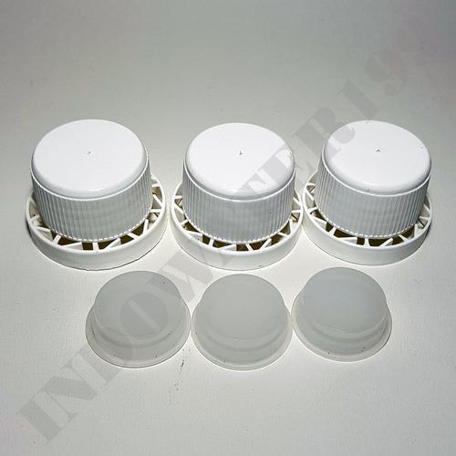 Jual TUTUP DAN PLUG BOTOL LABOR SOLID UNTUK UKURAN 250 ML SAMPAI 1 ...