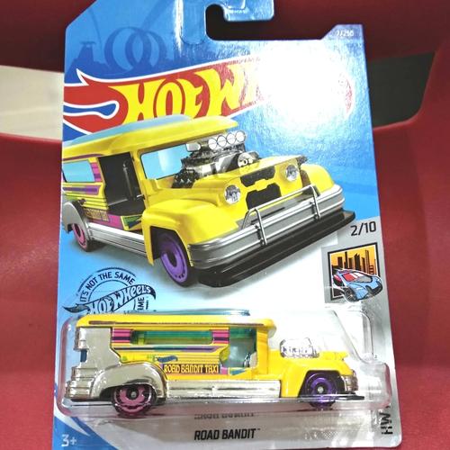 Jual Hot Wheels Road Bandit HW Metro #2 diecast - Kota Tangerang ...
