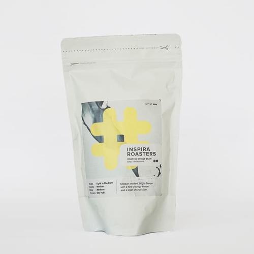 Jual Coffee Bean Single Origin Bali Kintamani 200gr Inspira Roasters ...
