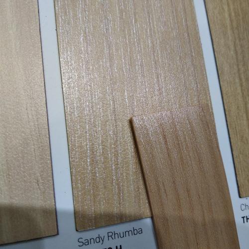 Jual TACO EDGING PVC URAT KAYU SERI 373 LEBAR 4,2CM 1MM - Kota ...