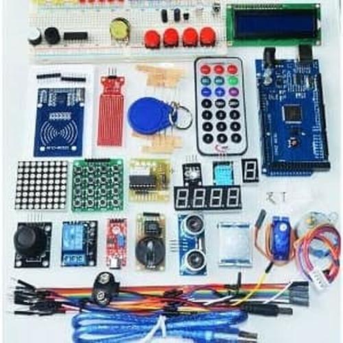 Jual arduino Mega 2560 starter kit RFID compatible 2 - Kota Yogyakarta ...
