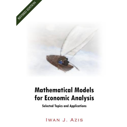 Jual Mathematical Models for Economic Analysis - Iwan J. Azis - Jakarta ...
