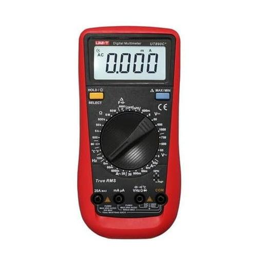 Jual UNI-T Digital Multimeter UT890 / UT890C / UT-890C+ - Jakarta Utara ...