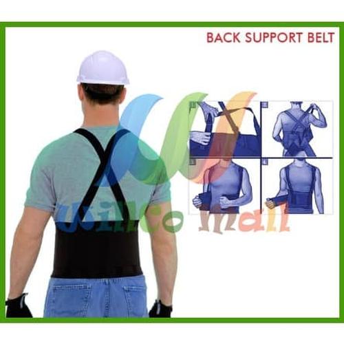 Jual Korset Back Support Belt Sabuk Penyangga Punggung Dan Perut By GOSAVE - M - Kab. Klaten ...