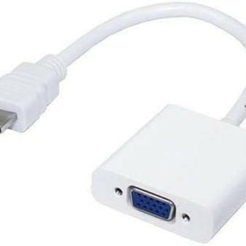Jual CONVERTER HDMI TO VGA / KABEL HDMI TO VGA,KONEKTOR HDMI TO VGA ...