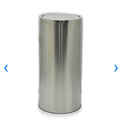 Jual tempat sampah swing stainless - Kota Surabaya - tokorafareva ...