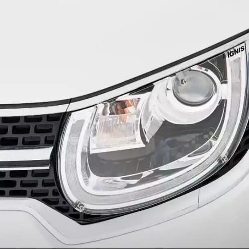 Jual Genuine Aksesori Original Suzuki Ignis Japan Headlamp Protector ...