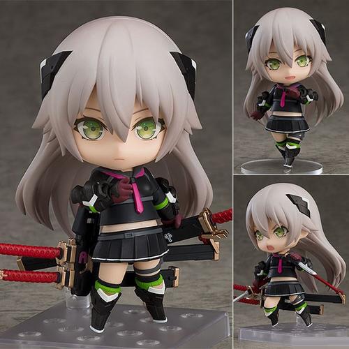 Jual Nendoroid Ichi - Heavily Armed High School Girls - Kota Bekasi - Egao J-Shop | Tokopedia