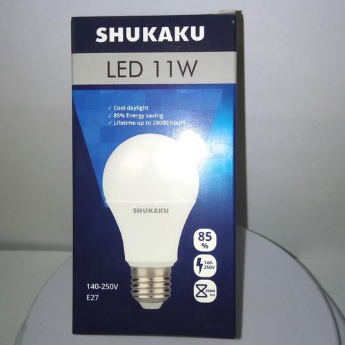 Jual Lampu Led bulb 11 watt Shukaku Good Quality - Jakarta Selatan ...