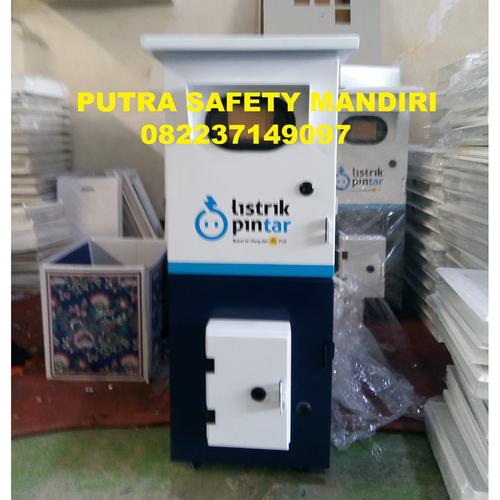 Jual BOX PANEL APPL PLN PINTAR OUTDOOR KWH METER BESAR HARGA MURAH ...