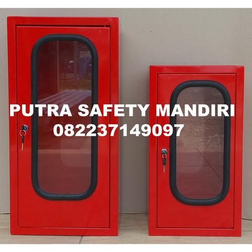 Jual BOX APAR 3.5 - 4.5 KG INDOOR KOTAK PEMADAM KEBAKARAN KACA KUNCI ...
