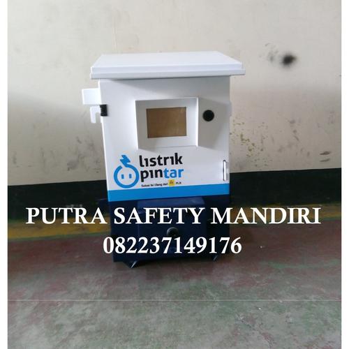 Jual JUAL BOX PANEL LISTRIK PINTAR APPL KWH METER 50X33X15 CM HARGA ...
