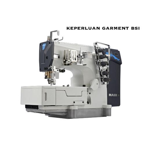 Jual Mesin Jahit MAQI W1-01CB (Interlock Hemming-Overdeck) - Sewing ...