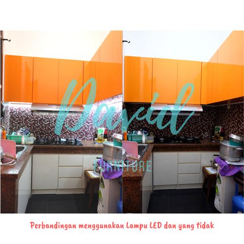 Jual kitchen set multiplek HPL taco pramuka - Jakarta Utara - David ...