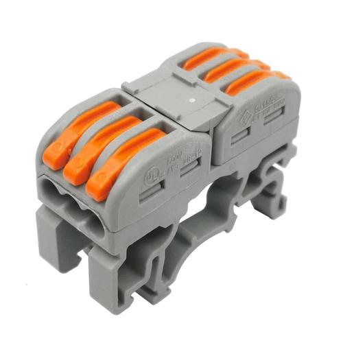 Jual Terminal Block Din Rail UK2.5B Push-In LSA-3 - Jakarta Barat - TSM ...