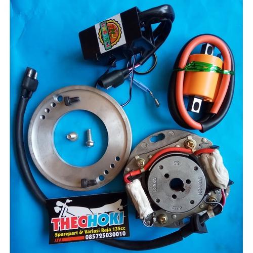 Jual Pengapian Rm PNP Rx King Magnet Suzuki Rm Magnet Racing Magnet Rm - Kab. Boyolali - Theo ...