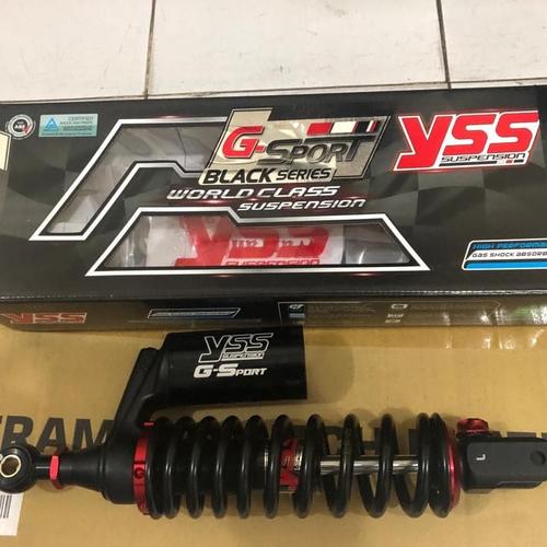 Jual shock yss g sport series 330mm vario beat scoopy - Jakarta Barat ...