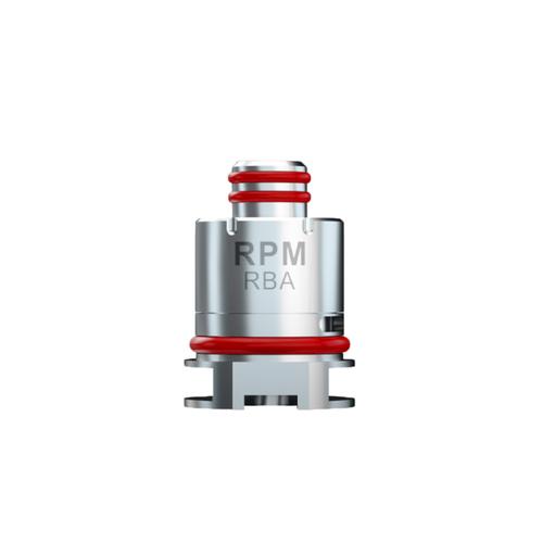 Jual Coil RBA Smok RPM 100% Authentic - RBA Base Smok RPM40 - Kab ...