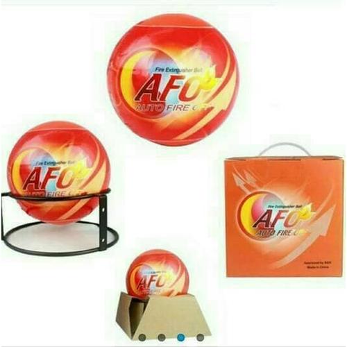 Jual AFO Fire Extinguisher Ball / Bola Pemadam Api Otomatis - Jakarta ...