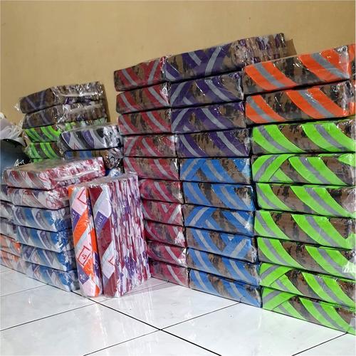 Jual Scraf pramuka loreng digital terbaru - hijau stabilo - Kab ...