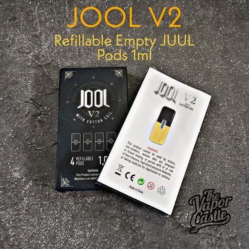 Jual JOOL V2 1ml - Jakarta Selatan - The Vapor Castle | Tokopedia