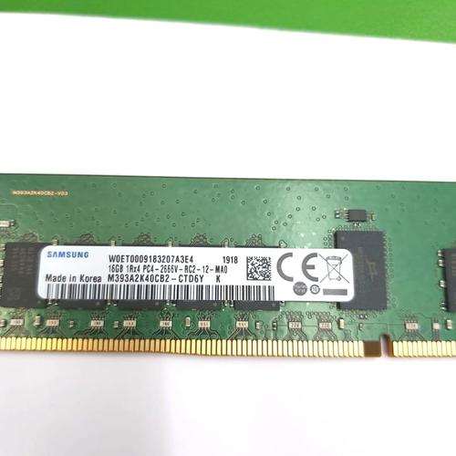 Jual SAMSUNG ECC REG 16GB DDR4 2666Mhz RDIMM Memory SERVER HP DELL IBM ASUS - Kota Semarang ...