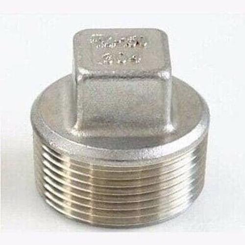 Jual plug/dop stainless drat luar 3/4" inch - Jakarta Barat - pusat ...