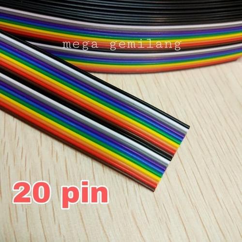 Jual kabel Jumper 20pin - Jakarta Barat - berkahelectronik_NEW | Tokopedia