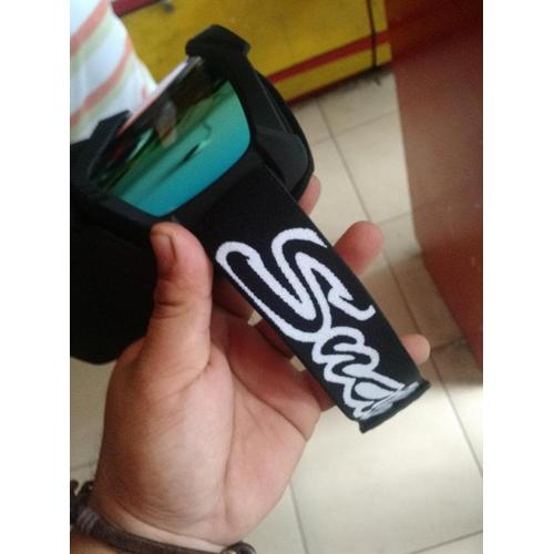 Jual Google Mask Helm Shark Merk Snail Kaca Pelangi Doff - Kota Bogor ...