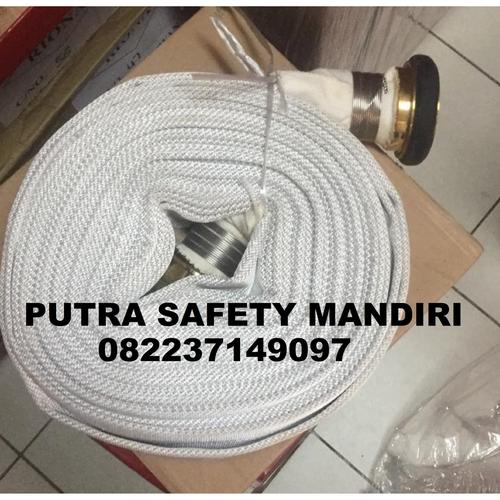 Jual FIRE HOSE HYDRANT CANVAS JETSTAR 2" X 30M MACHINO SELANG PEMADAM API - Jakarta Barat ...