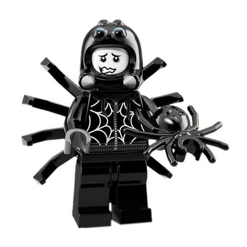 Jual Lego Minifigure Seri 18 - Spider Suit Boy - Kab. Bandung Barat ...