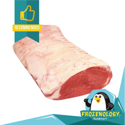 Jual Sirloin / Striploin / Daging Sapi Has Luar Import AUS Siap ...