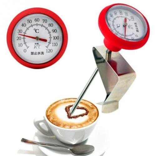 Jual Termometer Barista,Termometer Jarum Jam Kopi, Expreso,Latte,Susu ...