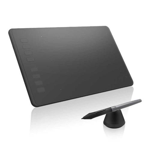 Jual HUION Papan Gambar Digital Graphics Drawing Pen Tablet 9 - H950P ...
