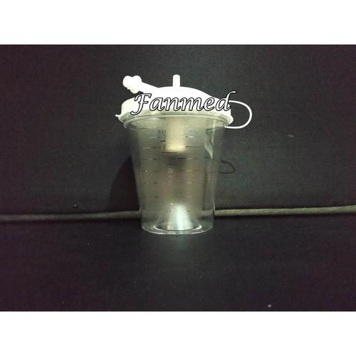 Jual Botol Tabung Yar/ alat penampung Cairan Plastik 800cc Suction Pump ...