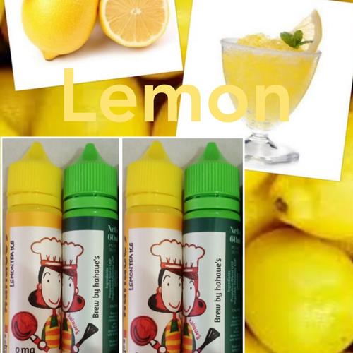Jual LIquid vape US LEMON cream and ICE 60ml - Kota Tangerang Selatan ...