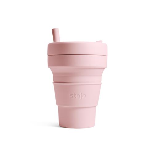Jual STOJO TUMBLER 16OZ CARNATION / ORIGINAL STOJO CUP - Kab. Tangerang ...