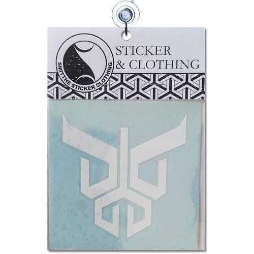Jual Stiker Kuuga Kamen Rider Tokusatsu Logo Cutting Sticker Putih 8cm ...