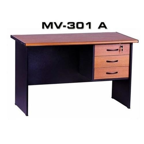 Jual meja kerja meja kantor VIP MV 301A finishing PVC anti air ...