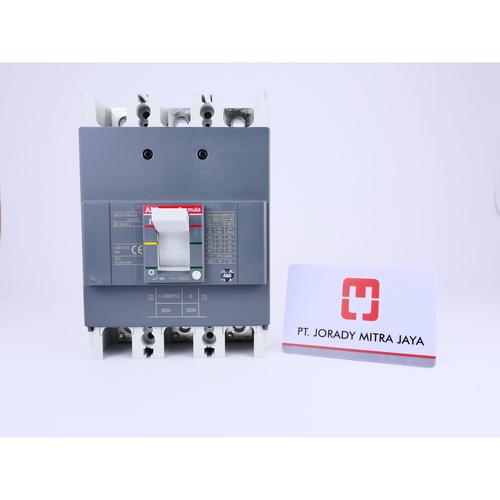 Jual MCCB ABB FORMULA A2B 200A 3P 18KA - Kota Semarang - PT. Jorady ...