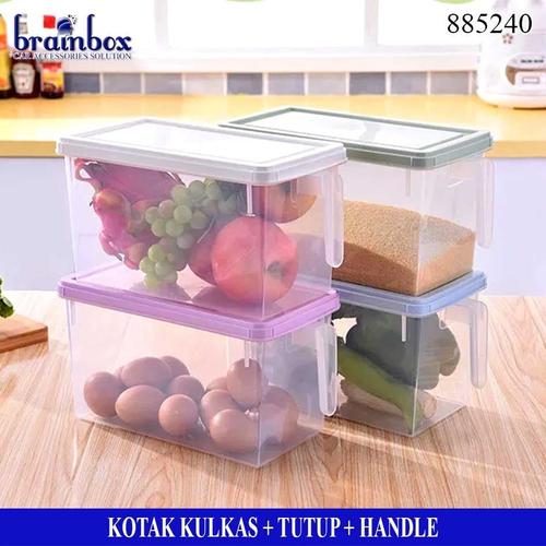 Jual Kotak Makanan Kulkas Kitchen Storage Food Box Refrigerator ...