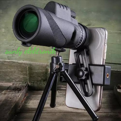 Jual camera zoom smartphone android phone telescope monocular ...