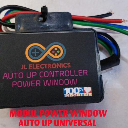 Jual Modul auto up power window universal - Jakarta Utara - Mr Panerai ...