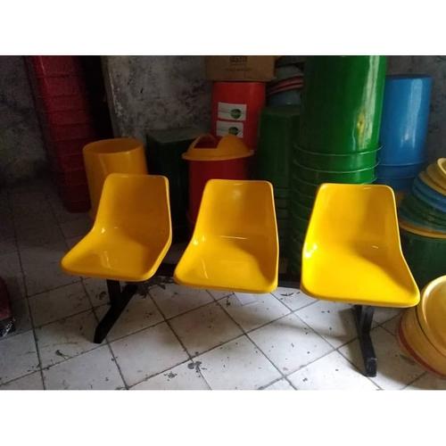 Jual Kursi fiber kursi tunggu murah - Hitam - Kota Bekasi - Cipta ...