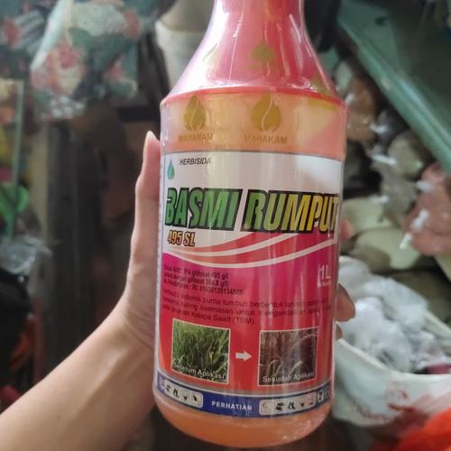 Jual Pembasmi Rumput/Herbisida Basmi Rumput - Kota Pontianak - Agrotech ...