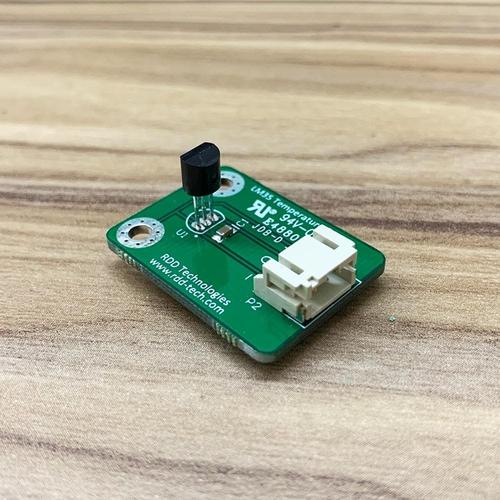 Jual LM35 Temperature Sensor - Kab. Bandung - RDD-TECH | Tokopedia