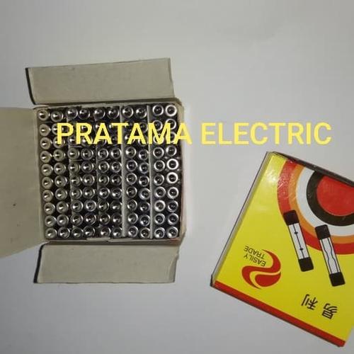 Jual Fuse Kaca / Glass kecil 5x20mm - Jakarta Barat - Pratama Electric ...