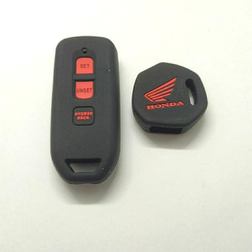 Jual Silikon/Cover Kunci Remote Keyless Motor Honda Scoopy Vario 125 ...