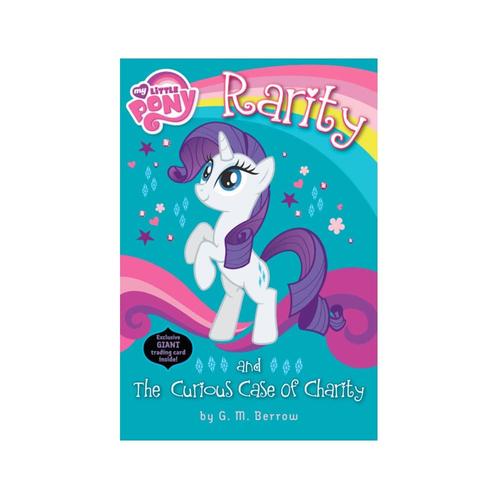 Promo My Little Pony : Rarity and the Curious Case of Charity - Jakarta ...